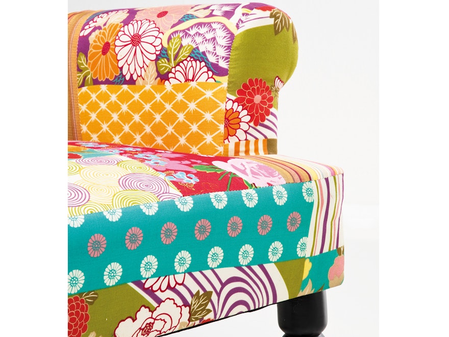 Sessel Patchwork Frame » KARE Design – Salesfever.de