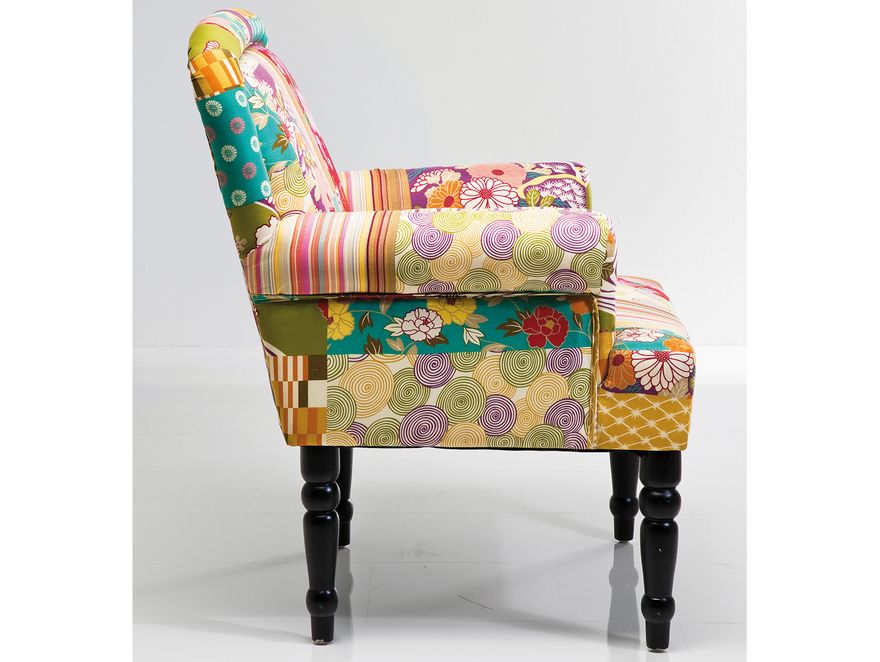 Sessel Patchwork Frame » KARE Design – Salesfever.de
